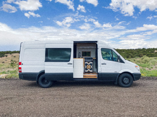 Southwest Vans – Van Conversions | Santa Fe, NM